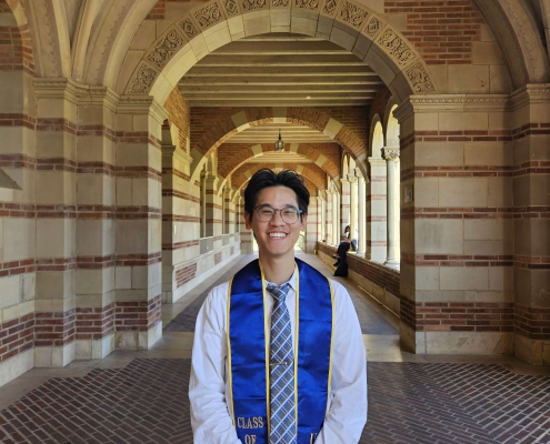 Andrew Liang – UCLA Honors Programs