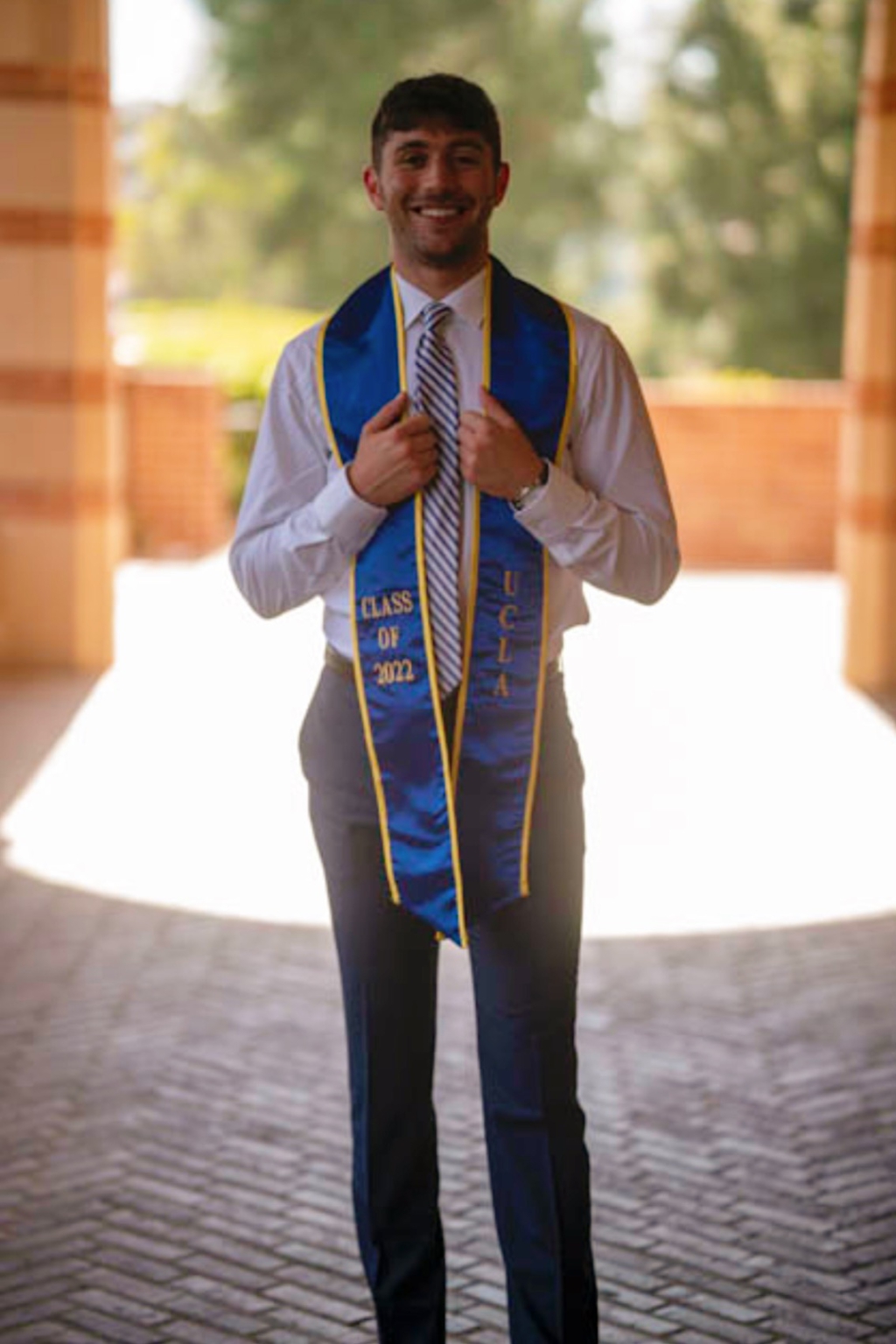 Andrew Winer – UCLA Honors Programs