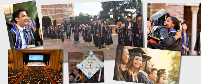 Graduation Info – UCLA Honors Programs