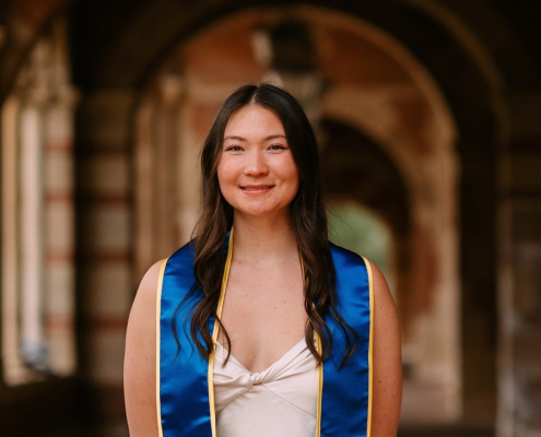 Jessica Jinju Booth – UCLA Honors Programs