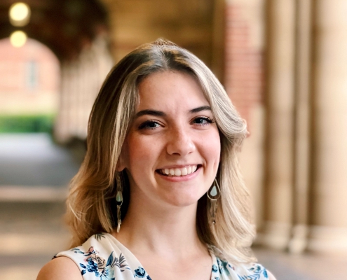 Margaret Akey – UCLA Honors Programs