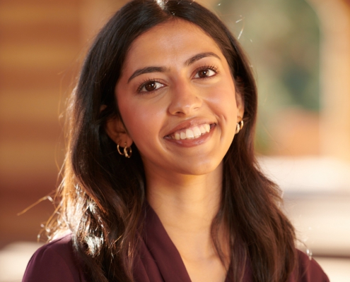 Prapti Pradhan – UCLA Honors Programs